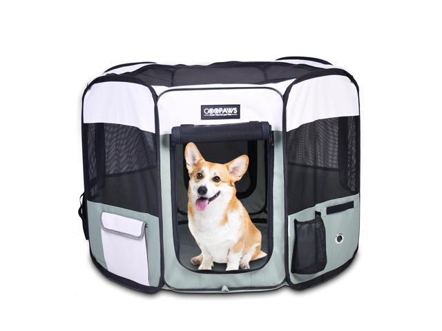 Click here for Jespet Portable Foldable Pet Dog Playpen  Portable... prices