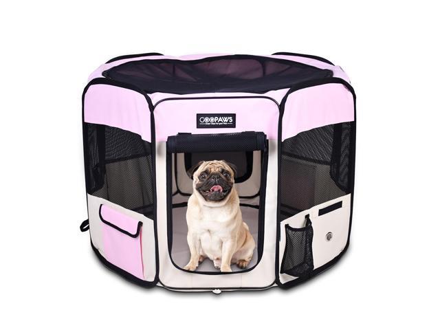 Click here for Jespet Portable Foldable Pet Dog Playpen  Portable... prices