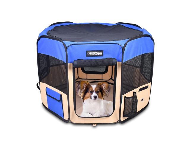 Click here for Jespet Portable Foldable Pet Dog Playpen  Portable... prices