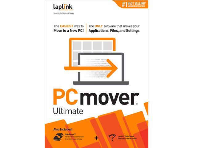 Click here for Laplink PCmover Ultimate 11 Moves your Application... prices