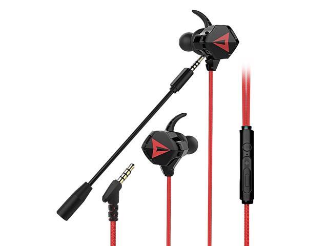 Click here for In-Ear Gaming Earphones - 3.5mm Wired Earbuds With... prices