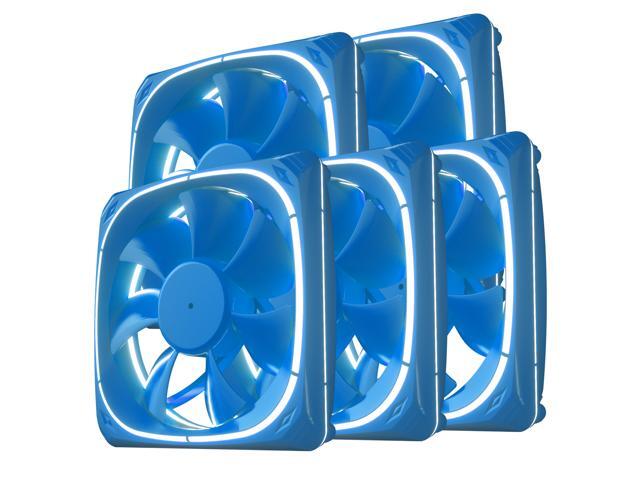 Click here for Vetroo DF120 120mm Case Fan White LED Lighting PC... prices