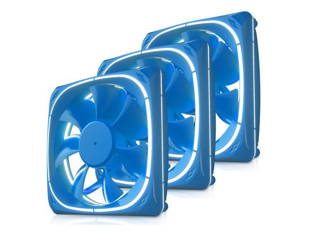 Click here for Vetroo DF120 120mm Case Fan White LED Lighting PC... prices