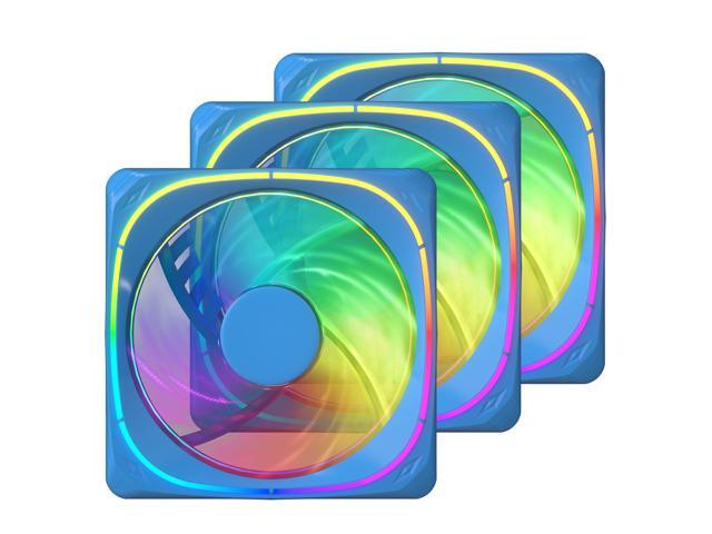 Click here for Vetroo 3-Pack CF120 Case Fan 120mm 5V 3 PIN Addres... prices