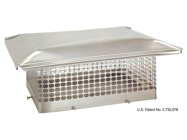 Click here for The Forever Cap 8 x 8-Inch Stainless Steel Single... prices