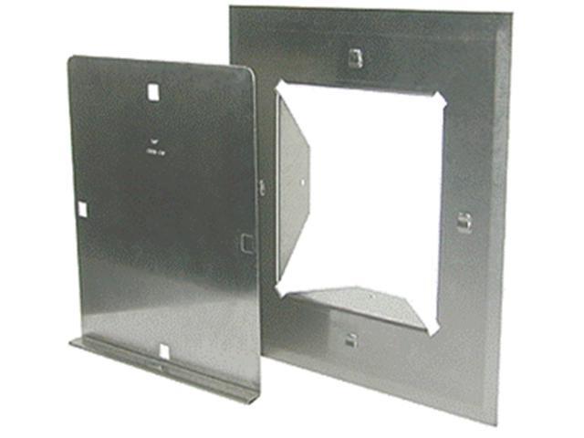 Click here for Forever Clean Out Door 8 x 8-Inch Stainless Steel prices