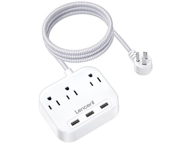 Click here for Power Strip with USB  3 Outlet 3 USB Charging Port... prices