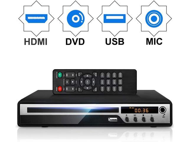 Click here for DVD Player for TV  HD DVD/CD Player with HDMI AV O... prices