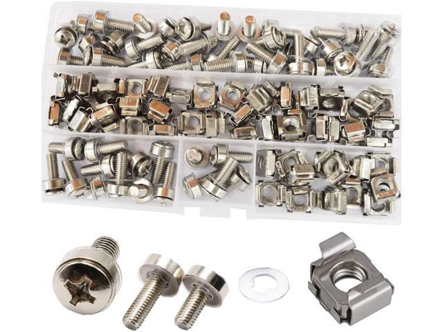 Click here for Cage Nut and Mounting Screw Bolts Washers Metric S... prices