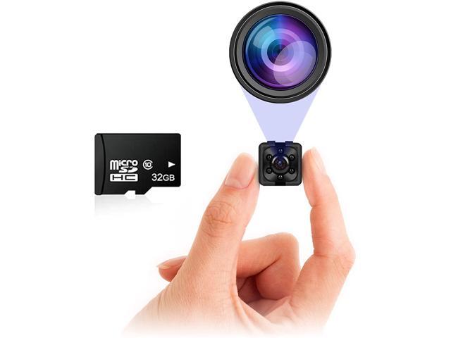 Click here for Small Hidden Mini Spy Camera - Secret Tiny Spy Cam... prices