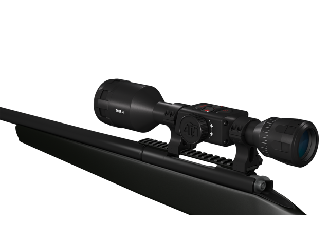 Click here for ATN Thor 4 640x480  1-10x  Thermal Rifle Scope prices