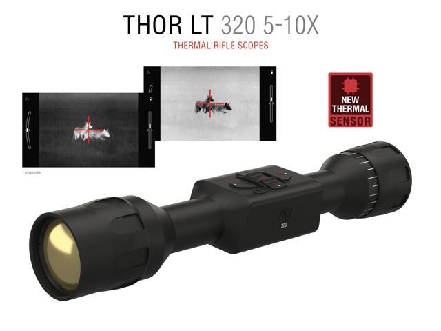Click here for ATN Thor LT 320 5-10x  Ultra Light Thermal Rifle S... prices