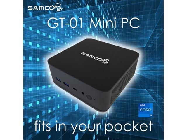 Click here for Samco GT01-790 Mini PC  Intel Core i7-11390H  32GB... prices