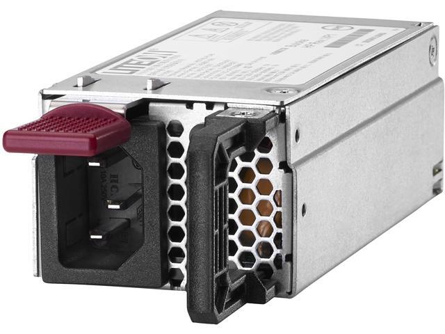 Click here for HP 775595- B21 HPE 900W AC 240VDC Power Input Modu... prices