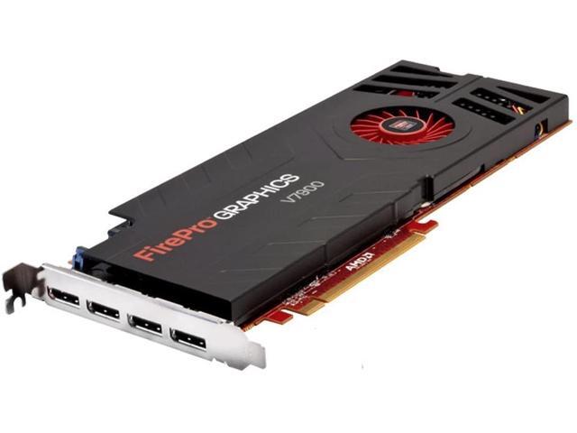 Click here for ATI FirePro V7900 2GB DDR5 4x DisplayPort PCI-Expr... prices