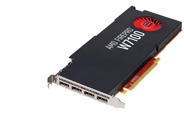 Click here for ATI AMD FirePro W7100 8GB GDDR5 4DisplayPorts PCI-... prices