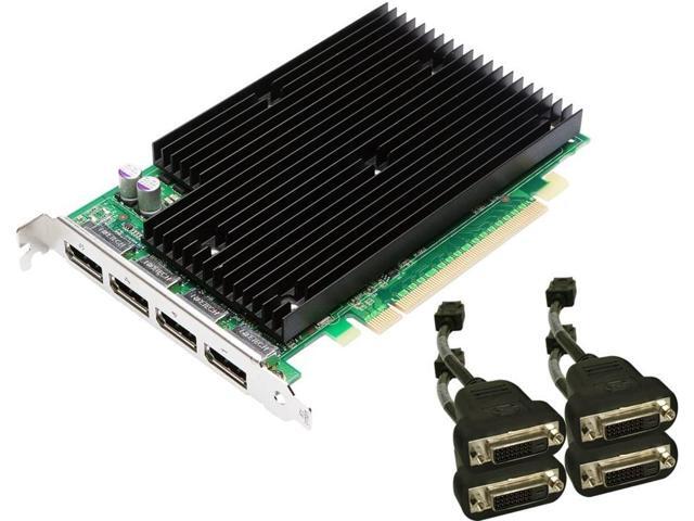 Click here for PNY TECHNOLOGIES 512MB GDDR3 256MB/GPU DisplayPort... prices