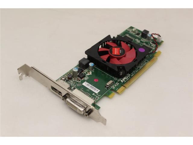 Click here for Sparepart: Dell CRD GRPHC 1G OUGA9 FH 2  D7DYD prices