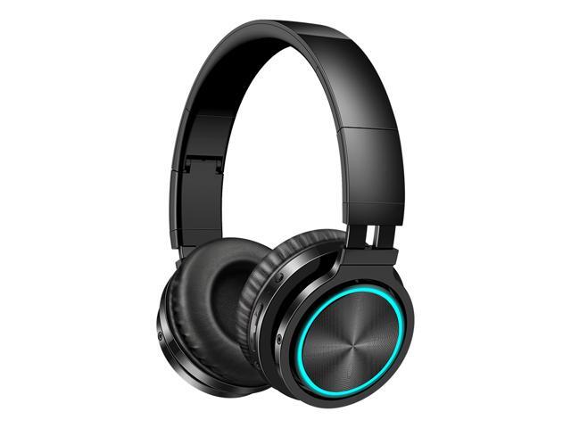 Click here for Picun B12 Foldable bluetooth 5.0 Headphone RGB Lig... prices