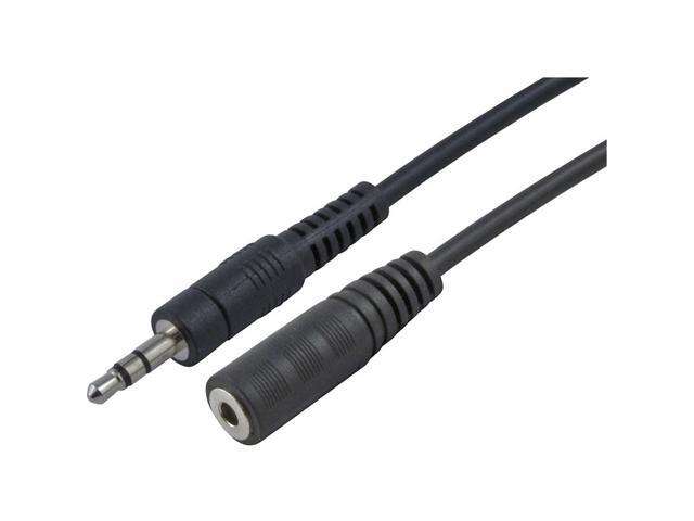 Click here for 4XEM 4X35MF10 4XEM 10FT 3.5MM Stereo Mini Jack M/F... prices