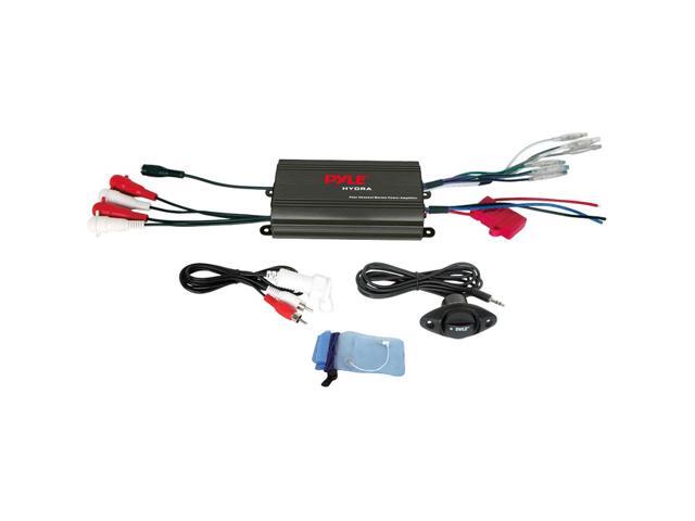 Click here for PYLE PLMRMP3B Pyle Marine 4 Channel Amplifier 800W... prices