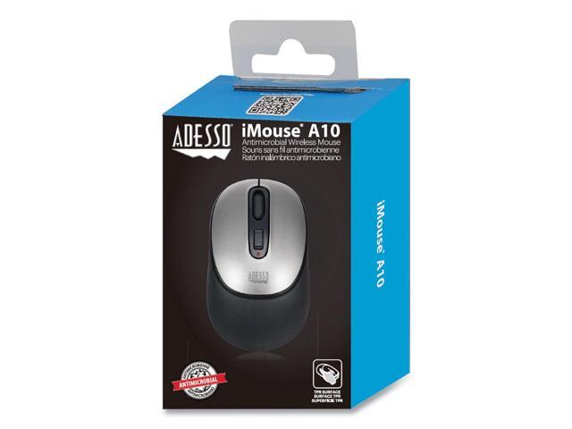 Click here for Adesso iMouse A10 Antimicrobial 1600dpi 2.4GHz Wir... prices