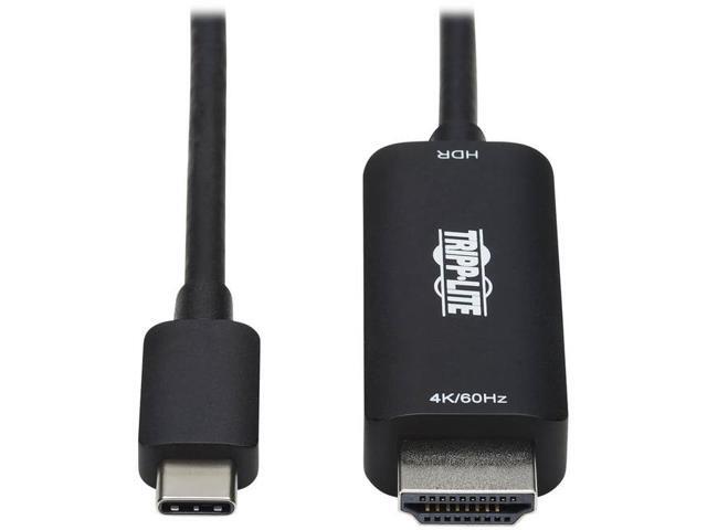Click here for Tripp Lite U444-006-Hdr2be Hdmi/Usb-C A/V Cable prices