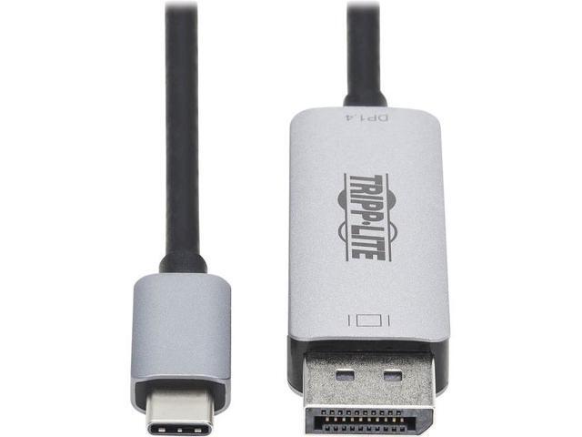 Click here for Tripp Lite U444-006-Dp8se Displayport/Usb-C A/V Ca... prices