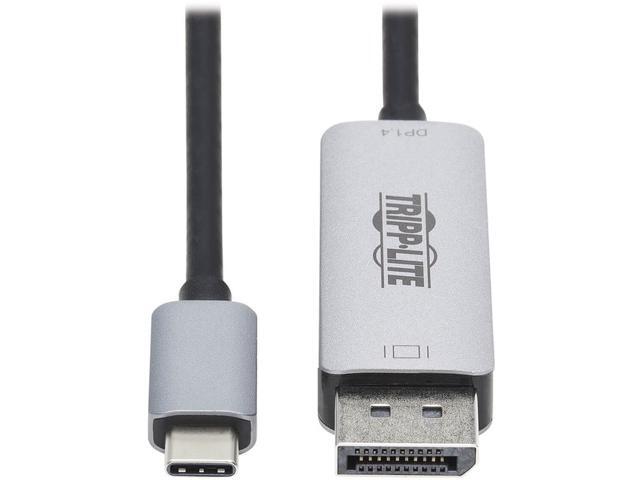Click here for Tripp Lite U444-003-Dp8se Displayport/Usb-C A/V Ca... prices