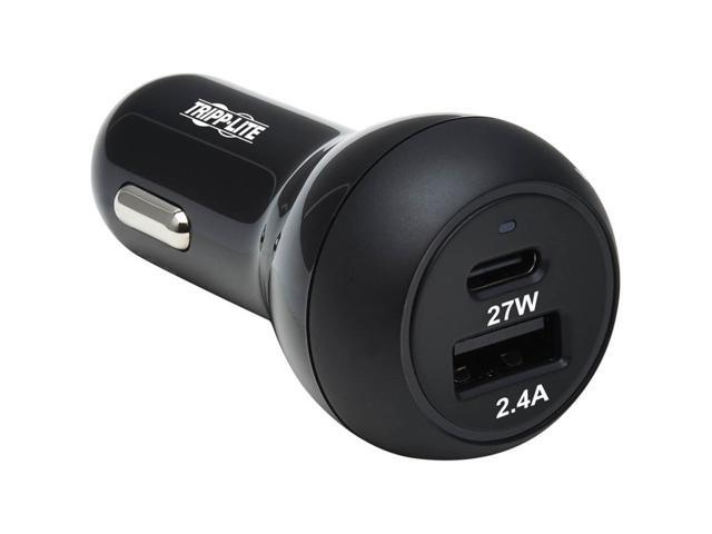 Click here for Tripp Lite U280-C02-39W-1B Auto Adapter prices