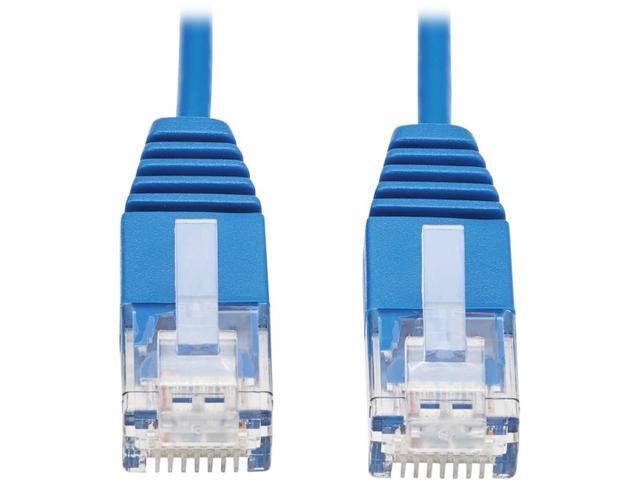 Click here for Tripp Lite Cat6 Gigabit Molded Ultra-Slim Utp Ethe... prices