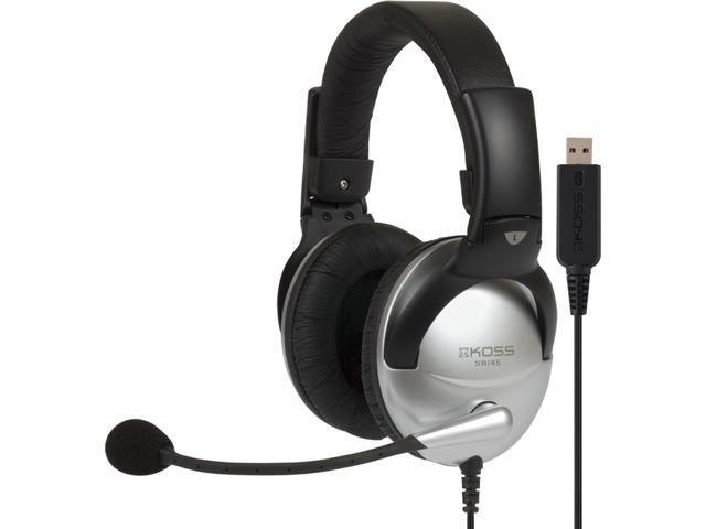 Click here for Koss Sb45 Usb Communication Headsets prices