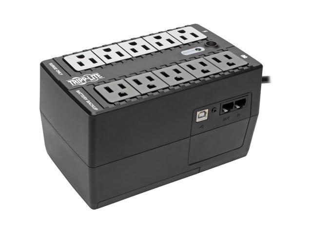 Click here for Tripp Lite Ups 550Va 300W Desktop Battery Back Up... prices