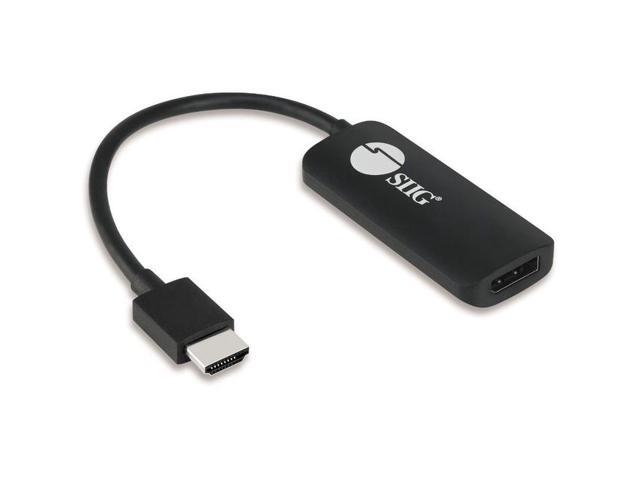 Click here for Siig Hdmi To Displayport 1.2 4K 60Hz Converter Ada... prices