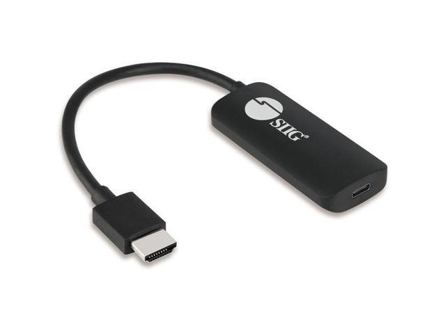 Click here for Siig Hdmi To Usb-C Port 4K 60Hz Converter Adapter prices