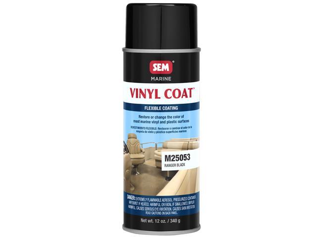Click here for Sem Vinyl Coat - Ranger Black - 12Oz prices