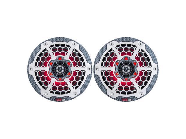 Click here for Ds18 Hydro 6.5 2-Way Marine Speakers W/Rgb Led Lig... prices