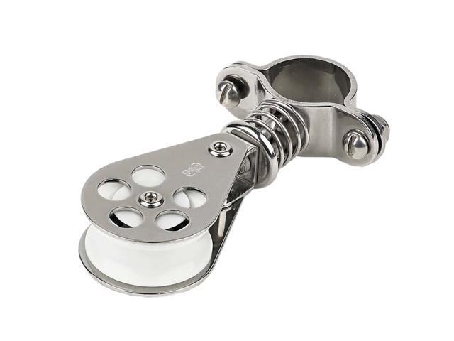 Click here for Schaefer Pulpit Furling Lead Spring Loaded Block -... prices