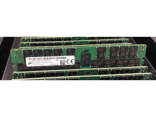 Click here for Micron MTA72ASS8G72LZ-2G9D1VG 64G DDR4 2933 4DRx4... prices