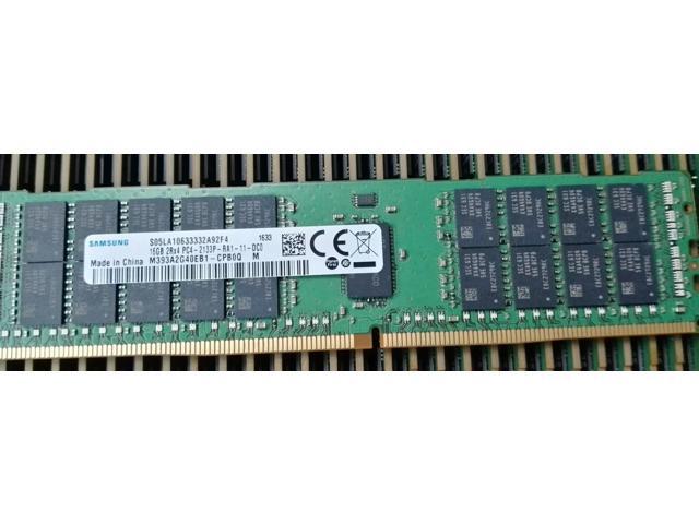 Click here for M393A2G40EB1-CPB SAMSUNG 16G 2RX4 2133P DDR4 For S... prices