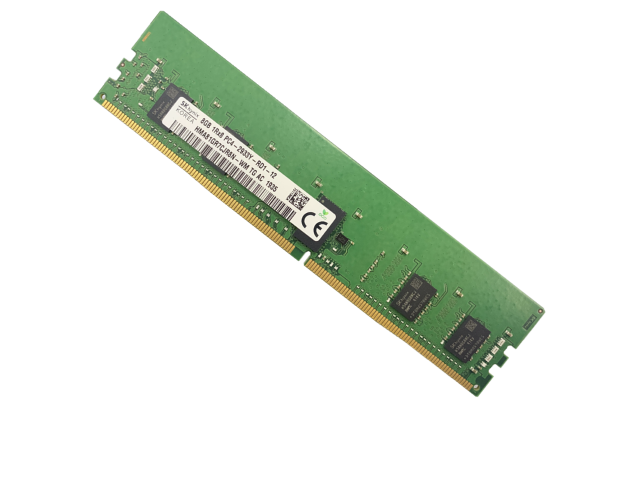 Click here for HMA81GR7CJR8N-WM 8G DDR4 2933 1RX8 PC4-2933Y ECC prices