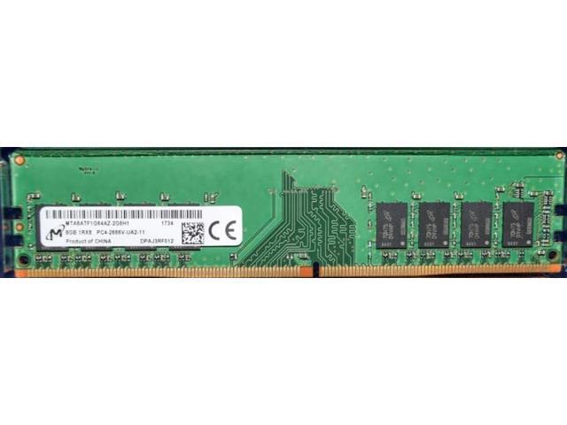 Click here for Micron MTA8ATF1G64AZ-2G6H1 DDR4 8G 2666 1RX8 PC4-2... prices