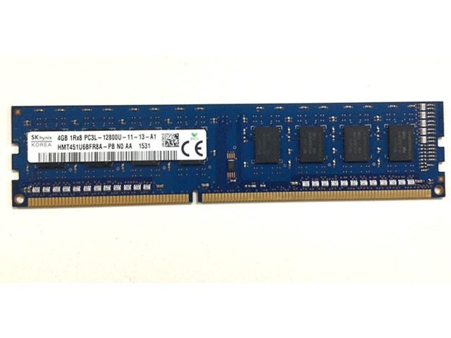 Click here for Sk Hynix HMT451U6BFR8A-PB 4GB DDR3L 1600 For Deskt... prices