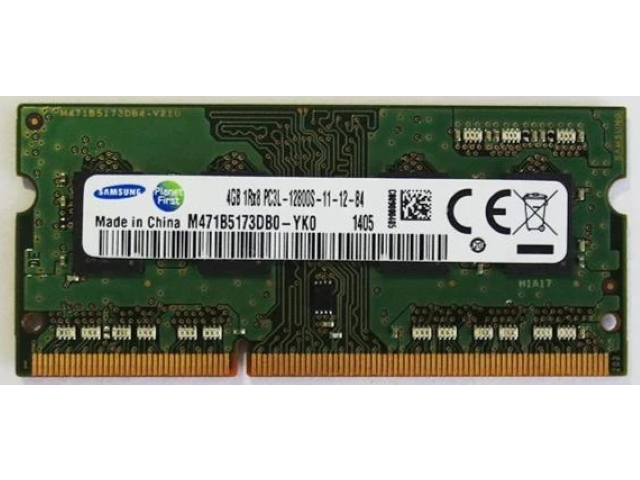Click here for M471B5173DB0-YK0 DDR3 4GB 1600 1RX8 PC3L-12800S 1.... prices