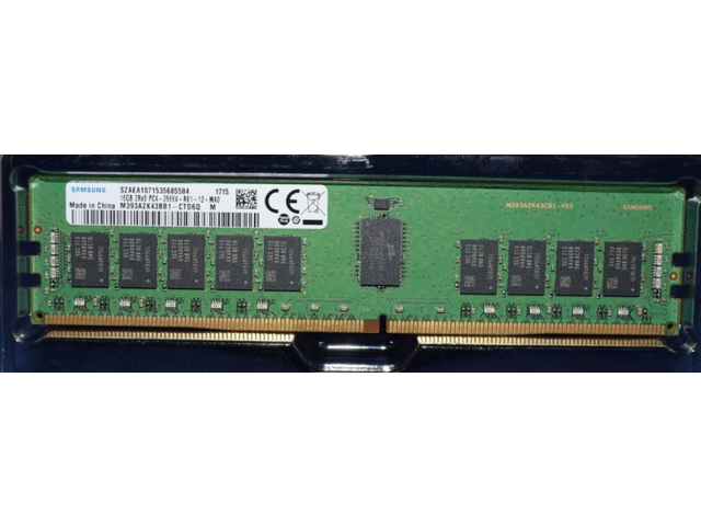 Click here for M393A2K43BB1-CTD 16GB DDR4 2666 Mbps 2R x 8 RDIMM... prices