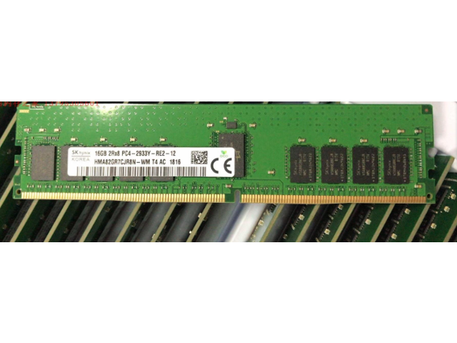 Click here for SK Hynix HMA82GR7CJR8N-WM 16G 2RX8 PC4-2933Y REG F... prices