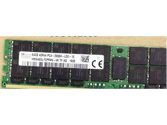 Click here for SK Hynix HMAA8GL7CPR4N-VK 64GB 4DRX4 DDR4-2666 PC4... prices