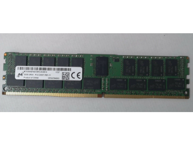 Click here for Micron MTA36ASF4G72PZ-2G3B1IG DDR4 32GB 2RX4 PC4-2... prices
