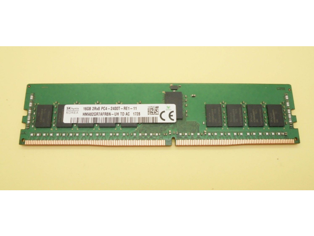 Click here for SK hynix HMA82GR7AFR8N-UH 16GB 2RX8 DDR4-2400T-R F... prices