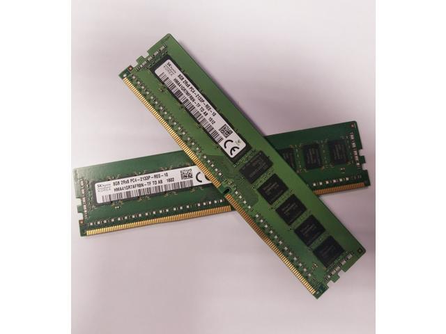 Click here for SK Hynix HMA41GR7MFR8N-TF 8GB 2RX8 PC4 2133P REG F... prices